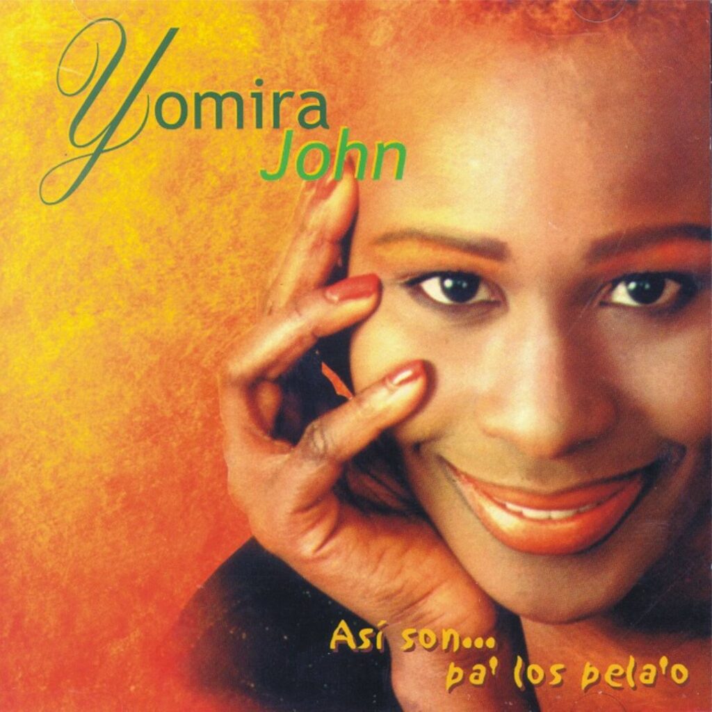 ASI SON… PA’LOS PELA’O / YOMIRA JOHN - Tienda Pentagrama