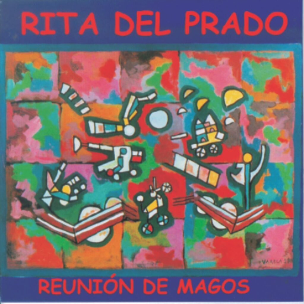 REUNIÓN DE MAGOS / RITA DEL PRADO - Tienda Pentagrama
