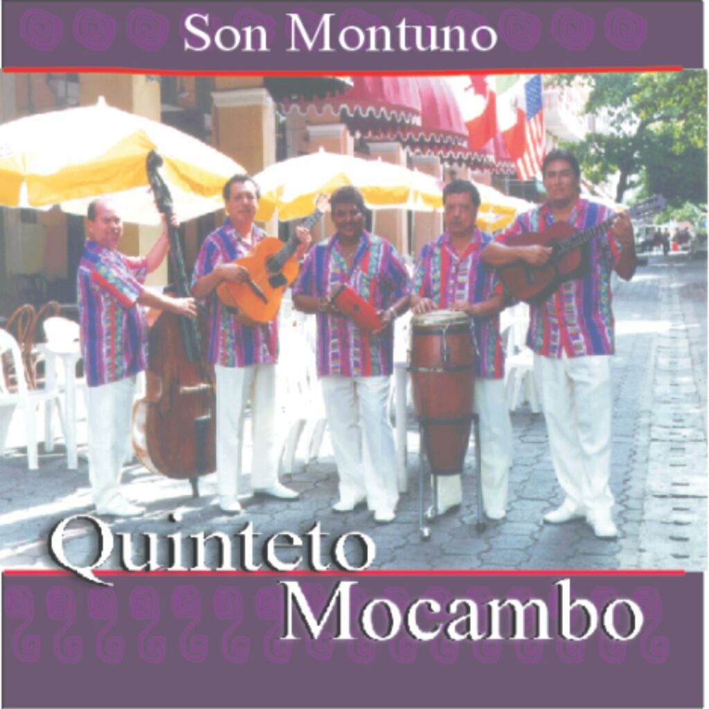 SON MONTUNO / Quinteto Mocambo - Tienda Pentagrama
