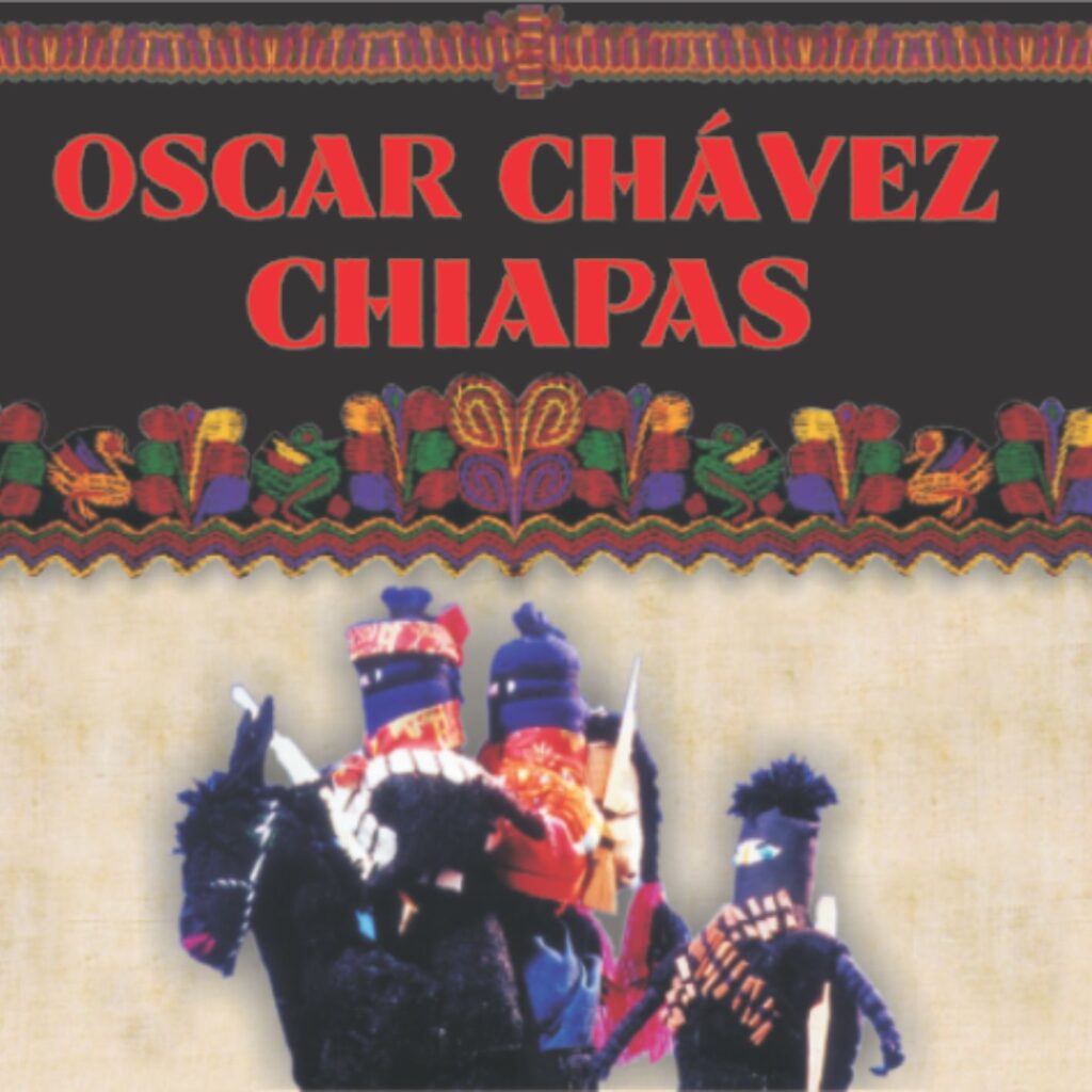 Óscar Chávez - Tienda Pentagrama
