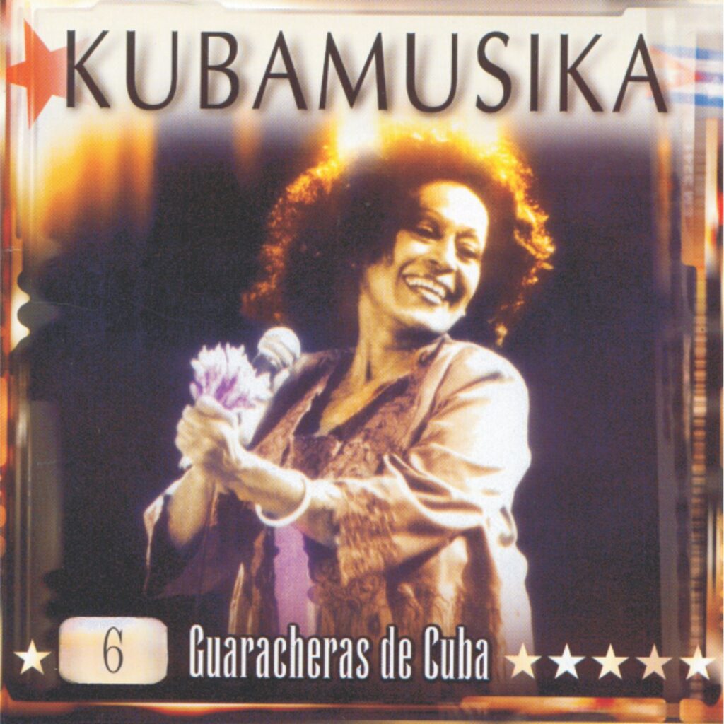 GUARACHERAS DE CUBA / VARIOS - Tienda Pentagrama