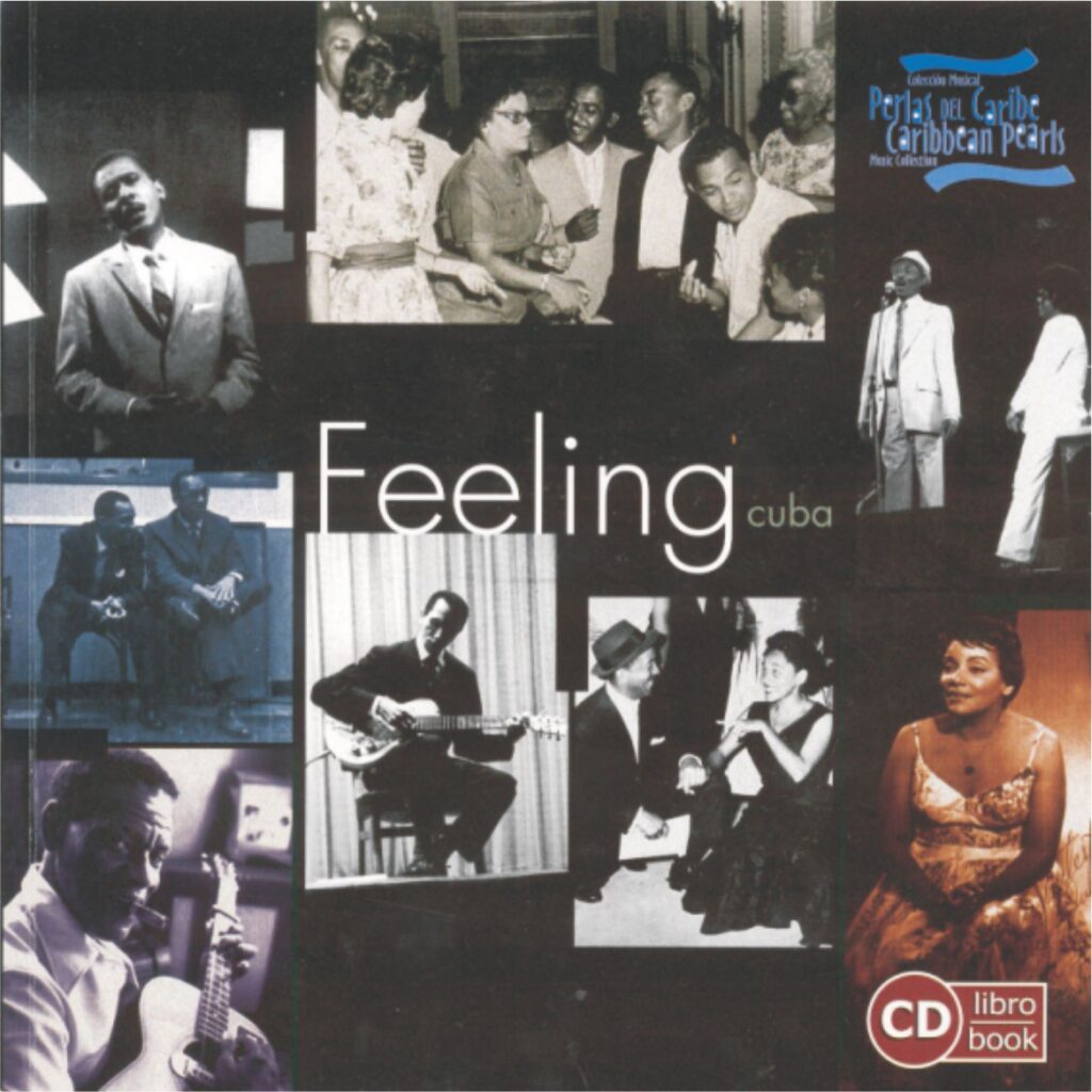 EL FEELING / VARIOS (LIBRO – DISCO) - Tienda Pentagrama