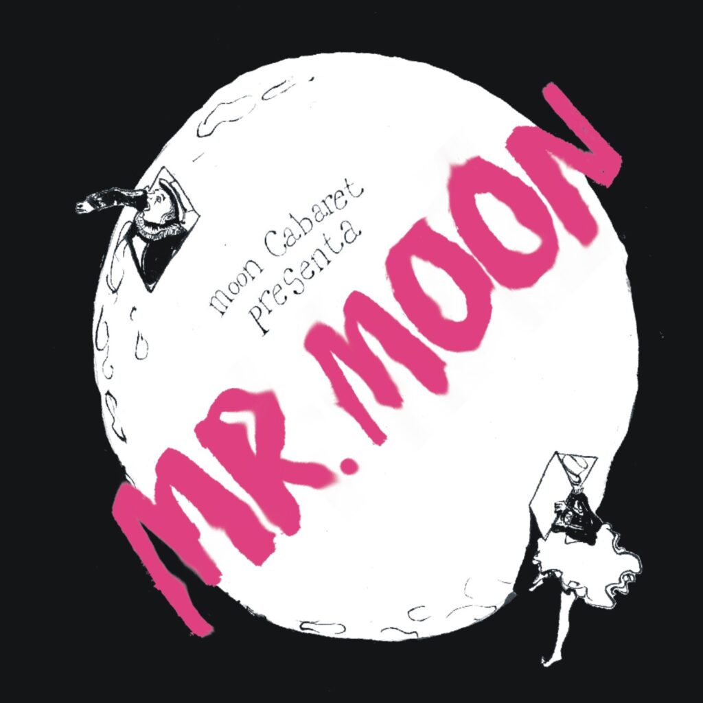 MOON CABARET PRESENTA MR. MOON / SNOWAPPLE - Tienda Pentagrama