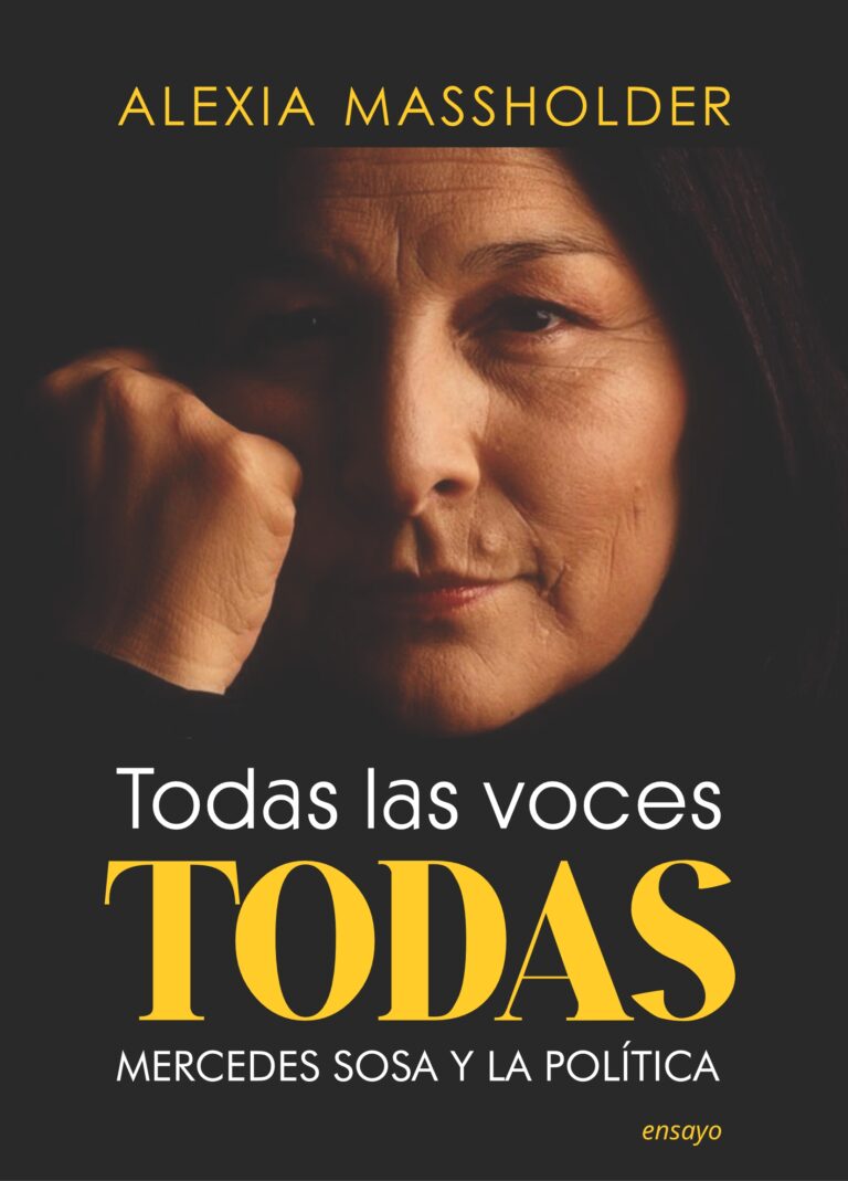 Mercedes Sosa, todas las voces todas - Tienda Pentagrama
